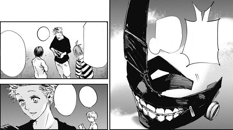 Image - Mask haise.png | Tokyo Ghoul Wiki | FANDOM powered by Wikia