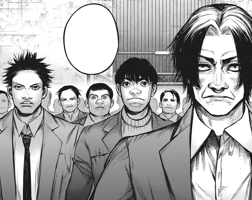 Анти-CCG | Токийский Гуль | FANDOM powered by Wikia