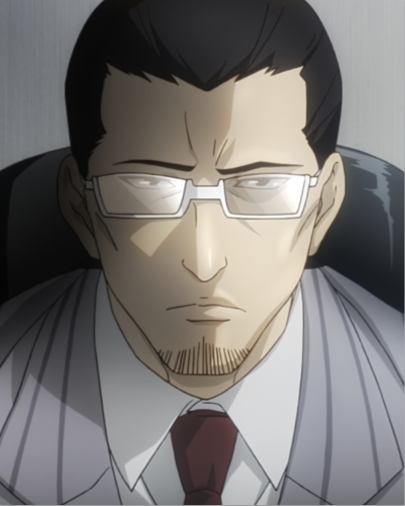 Matsuri Washuu | Tokyo Ghoul Wiki | Fandom