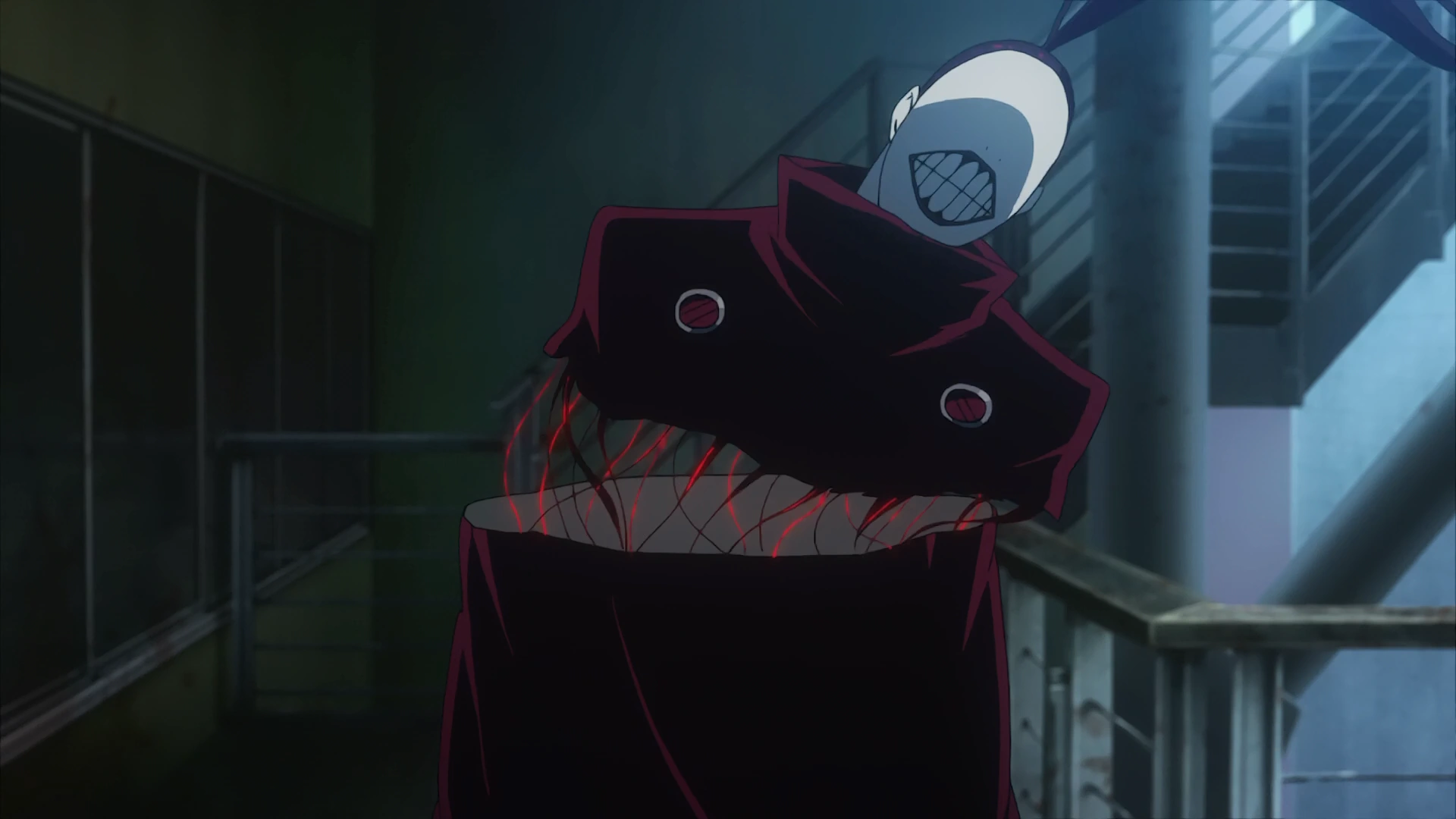 Image - Noro healing himself.png | Tokyo Ghoul Wiki | FANDOM powered by ...