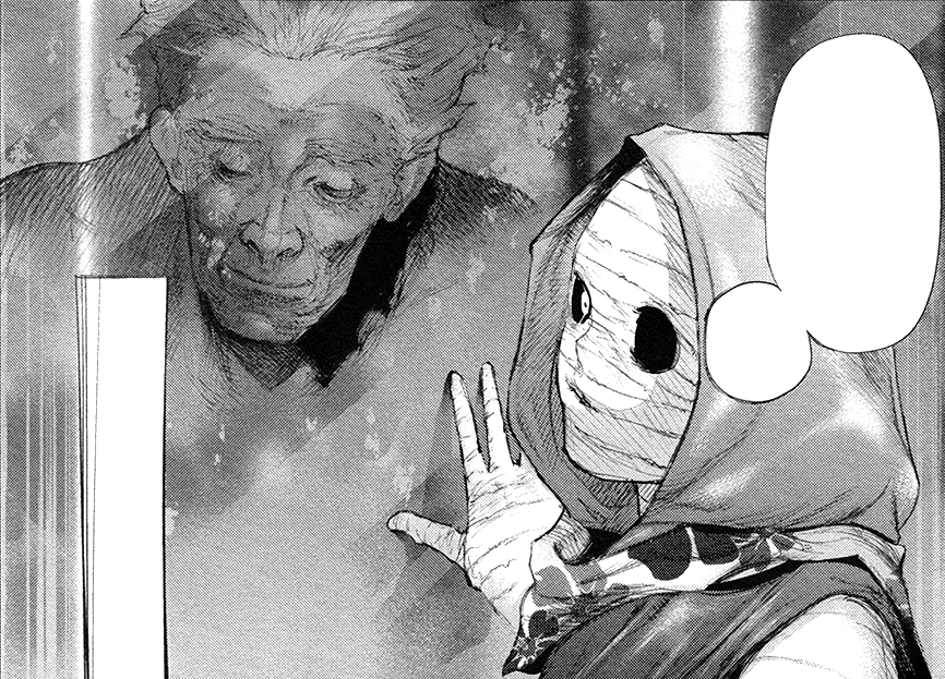 Image - Yoshimura captured.png | Tokyo Ghoul Wiki | FANDOM powered by Wikia