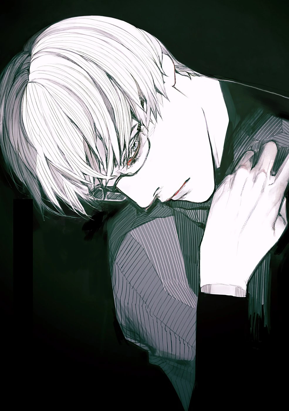 Kisho Arima | Tokyo Ghoul Wiki | Fandom