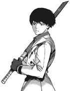 Куки Урие | Токийский Гуль | FANDOM powered by Wikia