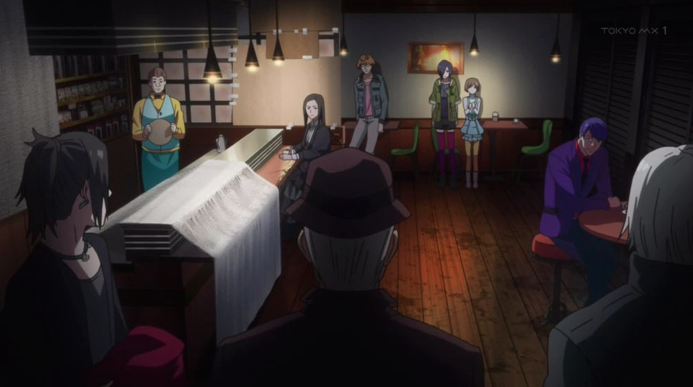 Antique | Wiki TokyoGhoul | FANDOM powered by Wikia Antique | Wiki TokyoGhoul | FANDOM powered by Wikia