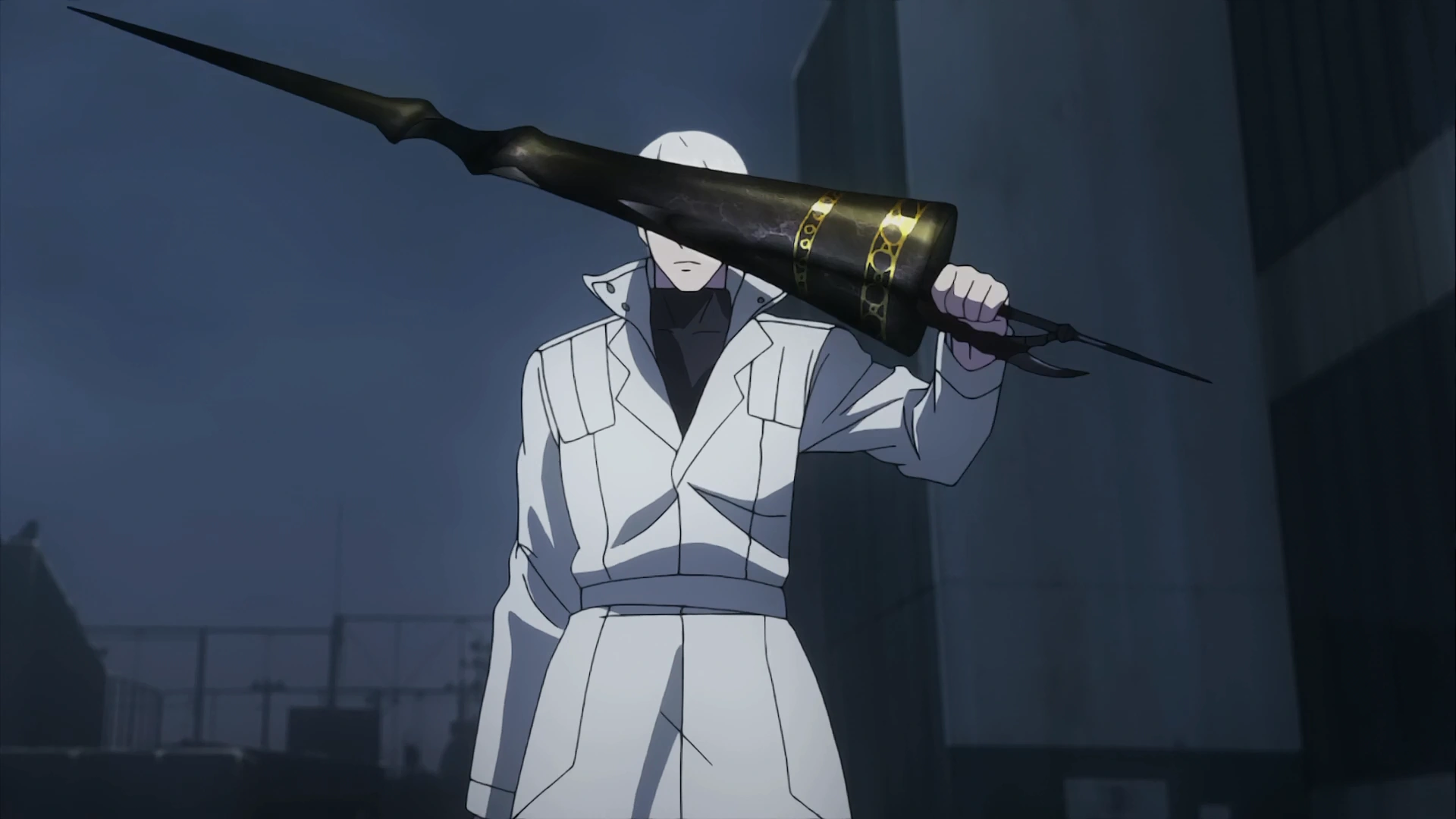 Bild - IXA's first offensive mode.png | Tokyo Ghoul Wiki | FANDOM ...