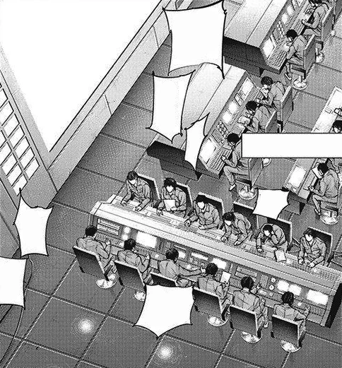 CCG Main Office | Tokyo Ghoul Wiki | Fandom