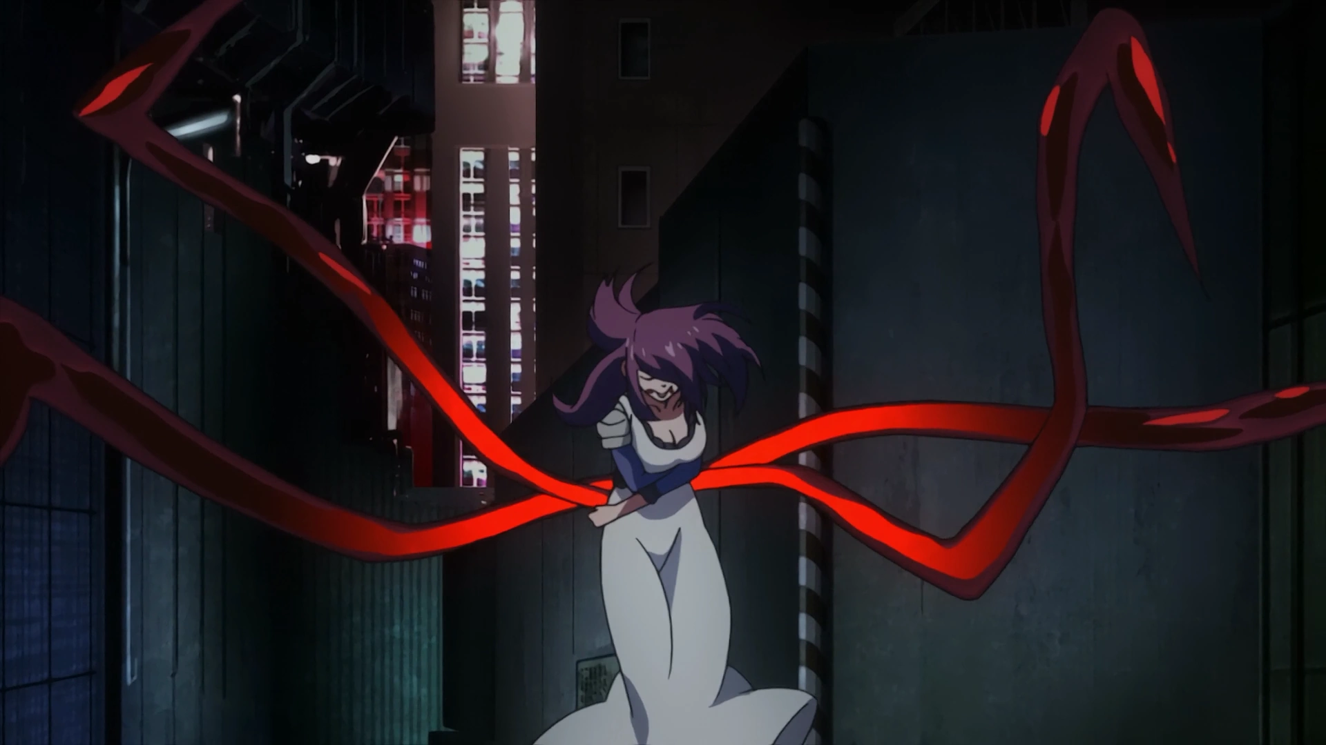 Bild - Liz zeigt ihre Kralle.png | Tokyo Ghoul Wiki | FANDOM powered by ...
