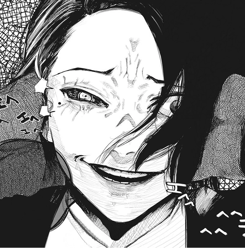 Image - Nimura Furuta's kakugan.png | Tokyo Ghoul Wiki | FANDOM powered ...
