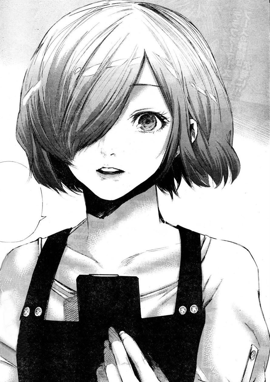 Immagine Touka Tg Re Tokyoghoul Wiki Fandom Powered By Wikia