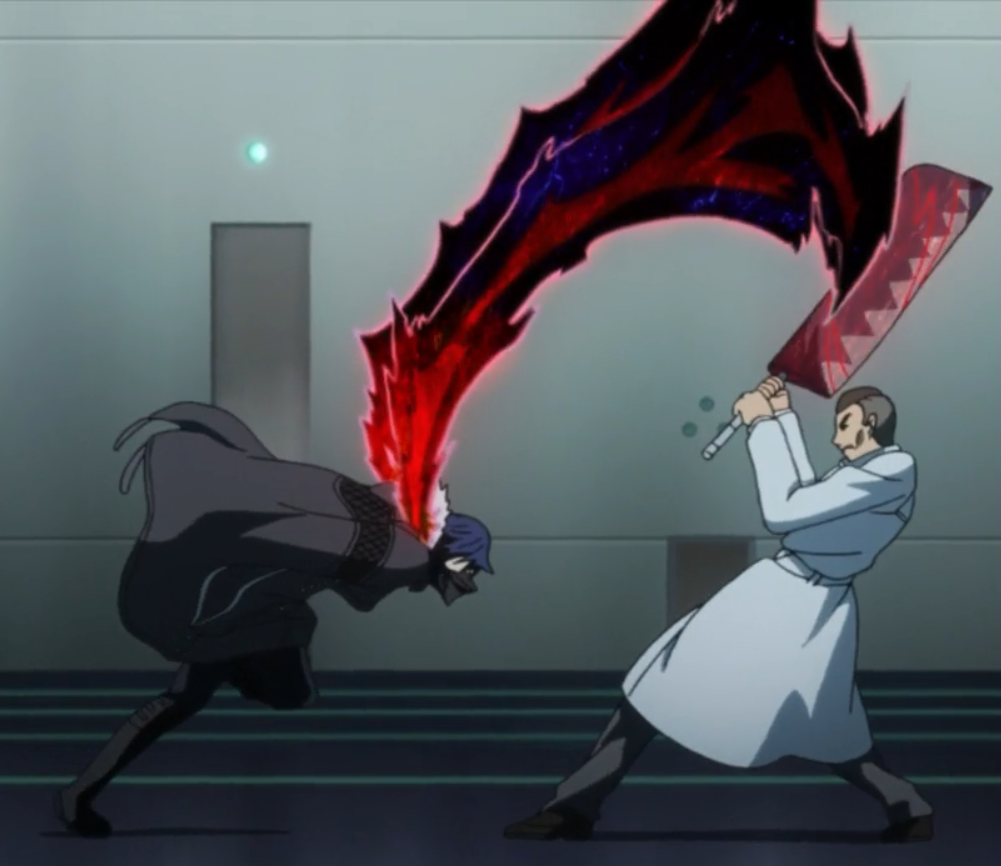 Изображение Ayato Kagune Anime Close Rangepng Токийский Гуль Fandom Powered By Wikia