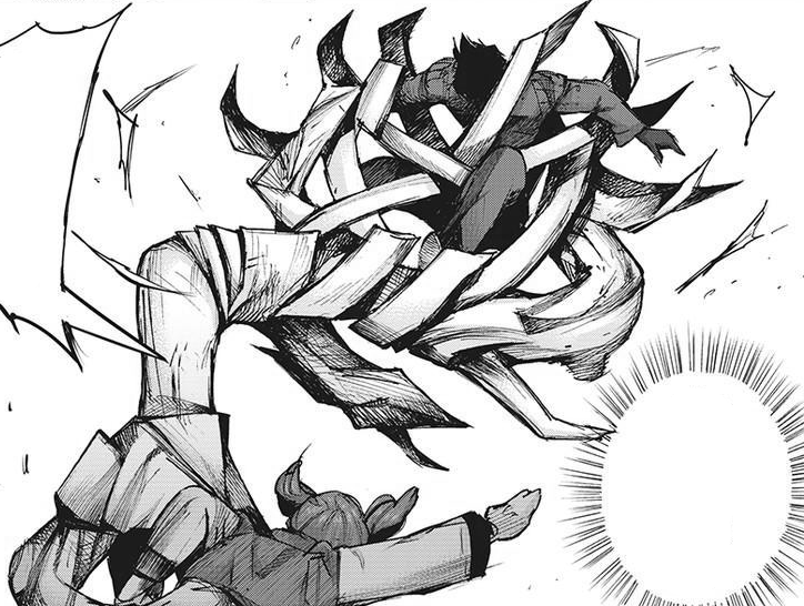 Image Saiko Forms Net With Her Kagune And Captures Uriepng Tokyo Ghoul Wiki Fandom