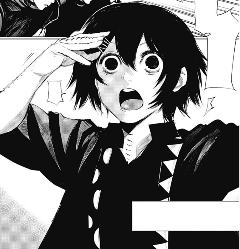 Bild - Juzo Suzuya re.png | Tokyo Ghoul Wiki | FANDOM powered by Wikia