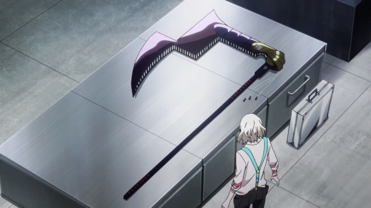 Jason 13 | Wiki TokyoGhoul | Fandom