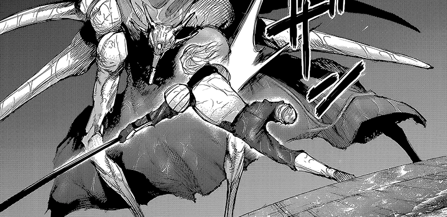 Image - Suzuya vs. Owl.png | Tokyo Ghoul Wiki | FANDOM powered by Wikia