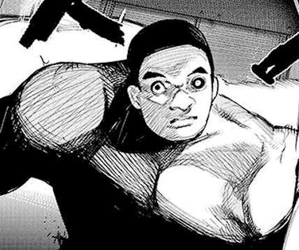 Okahira | Tokyo Ghoul Wiki | Fandom