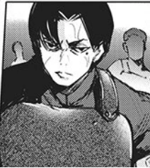 Mikito Urie | Tokyo Ghoul Wiki | Fandom