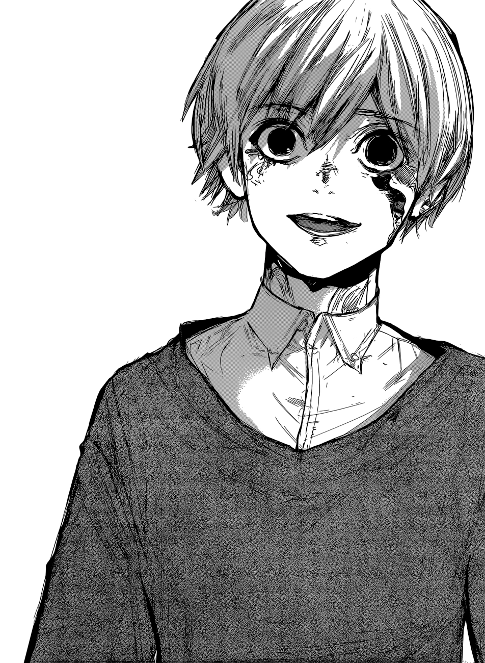Ken Kaneki | Wiki TokyoGhoul | Fandom