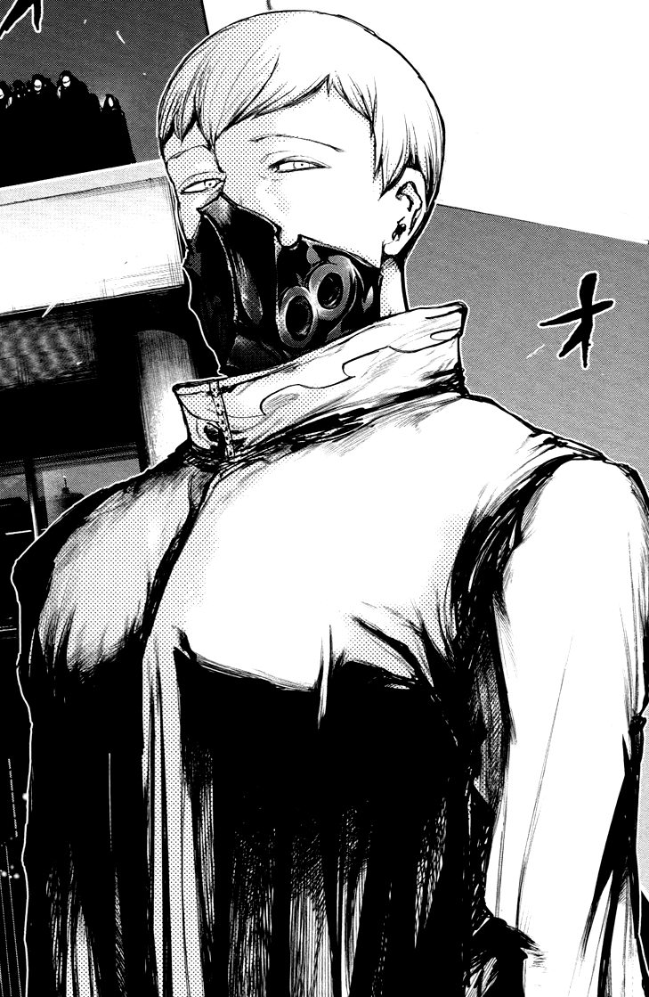 Tatara | TokyoGhoul Wiki | FANDOM powered by Wikia