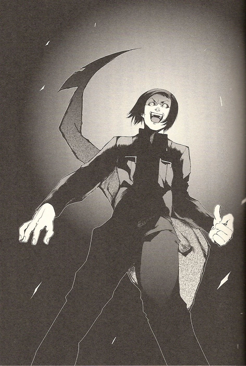 Cain | TokyoGhoul Wiki | Fandom