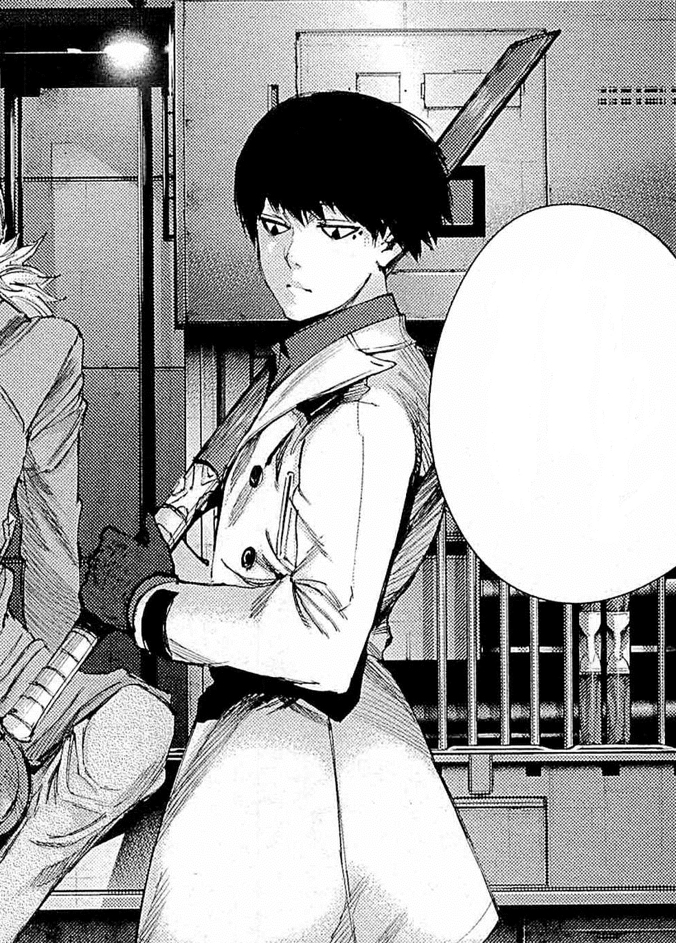 Tsunagi | Tokyo Ghoul Wiki | FANDOM powered by Wikia