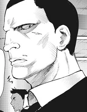 Masami Umeno | Tokyo Ghoul Wiki | Fandom