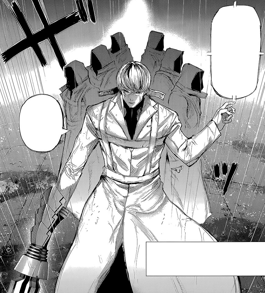 Arima Squad | Tokyo Ghoul Wiki | FANDOM powered by Wikia Arima Squad | Tokyo Ghoul Wiki | FANDOM powered by Wikia
