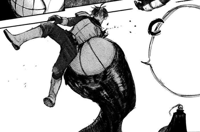 Image - Noro wounds Seidou.png | Tokyo Ghoul Wiki | FANDOM powered by Wikia