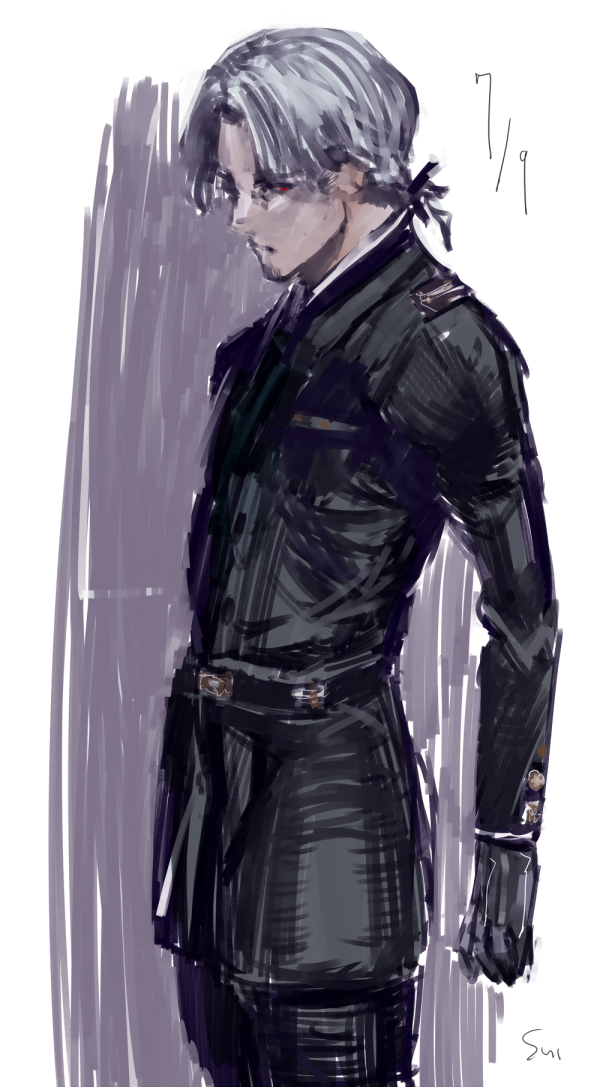 Image Renji Yomo Birthday Illustration 2014png Tokyo Ghoul Wiki Fandom Powered By Wikia
