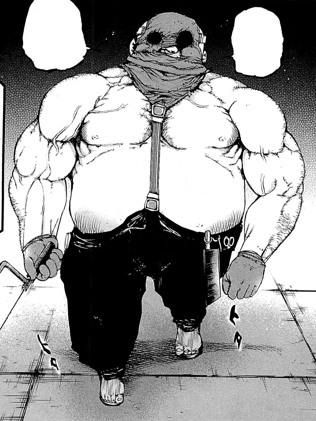 Taro | Tokyo Ghoul Wiki | Fandom