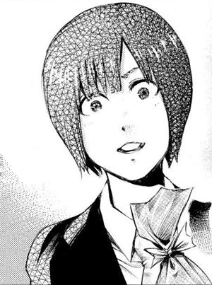 Touko Harima | Tokyo Ghoul Wiki | Fandom