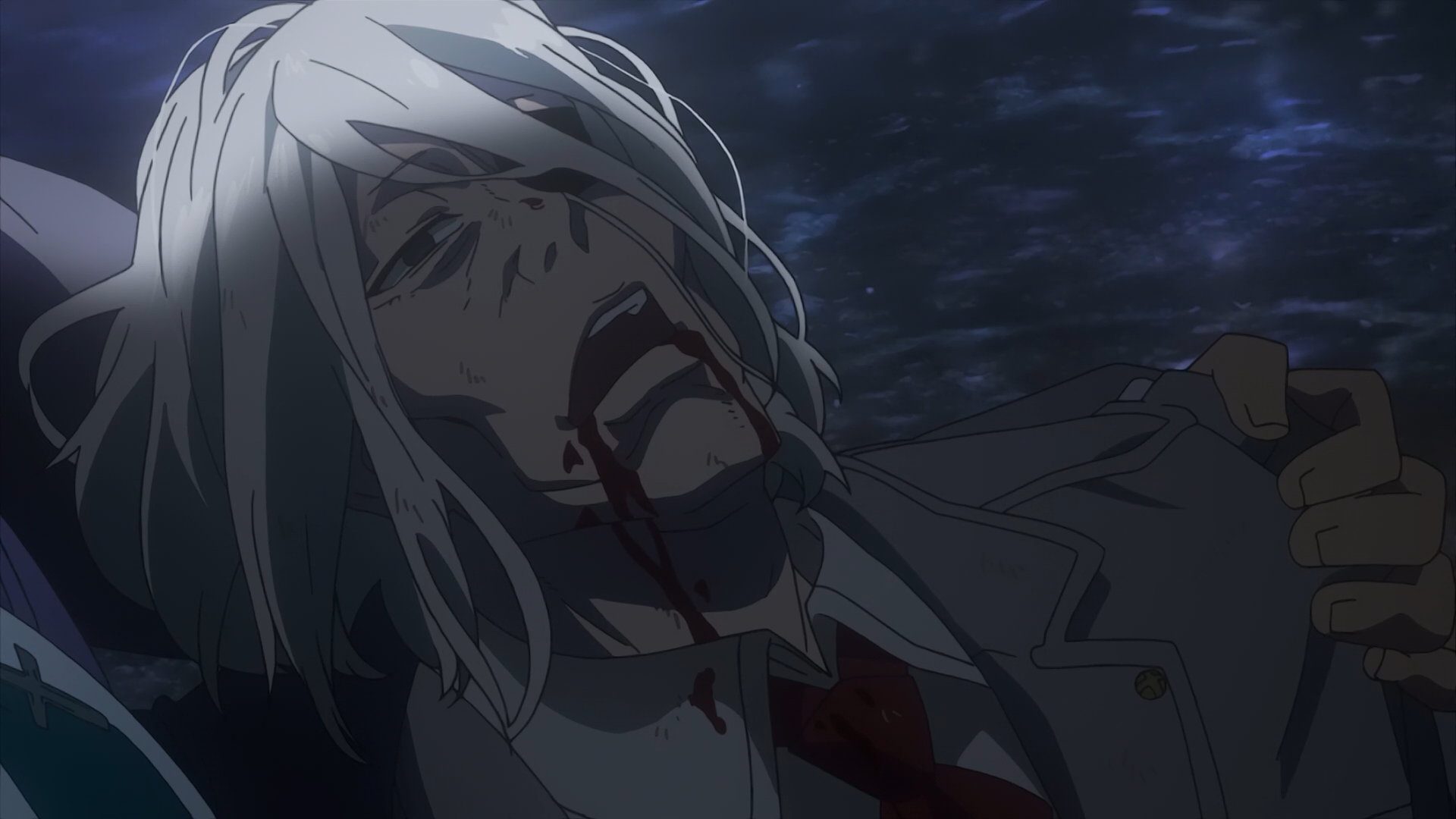 Image Amon Holding Kureos Dead Bodypng Tokyo Ghoul Wiki Fandom Powered By Wikia