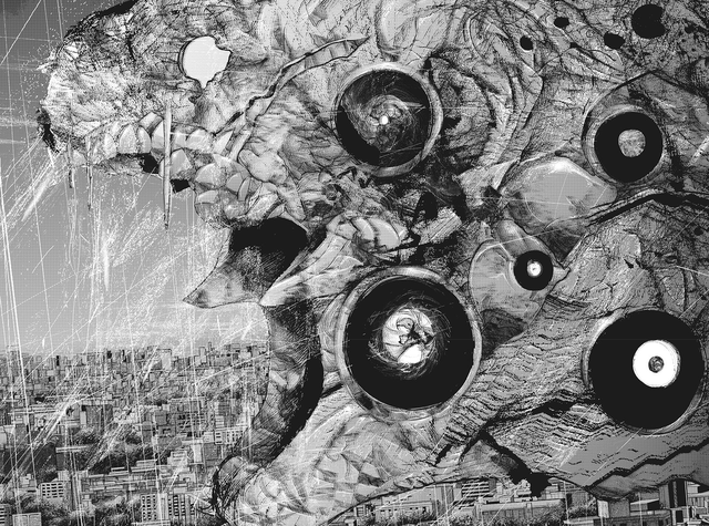 Immagine - Dragon Kaneki.png | TokyoGhoul Wiki | FANDOM powered by Wikia