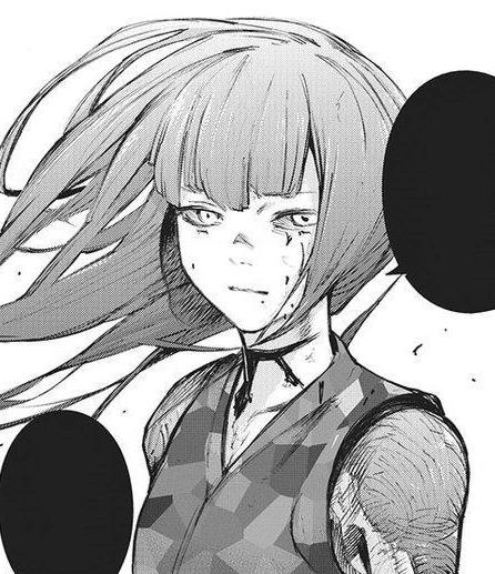 Kurona Yasuhisa | Tokyo Ghoul Wiki | Fandom