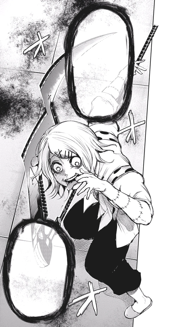 Изображение - Jason13 quinque.png | Токийский Гуль | FANDOM powered by ...