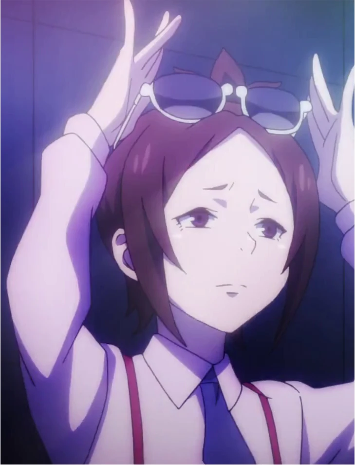 Roma Hoito | Wiki TokyoGhoul | Fandom