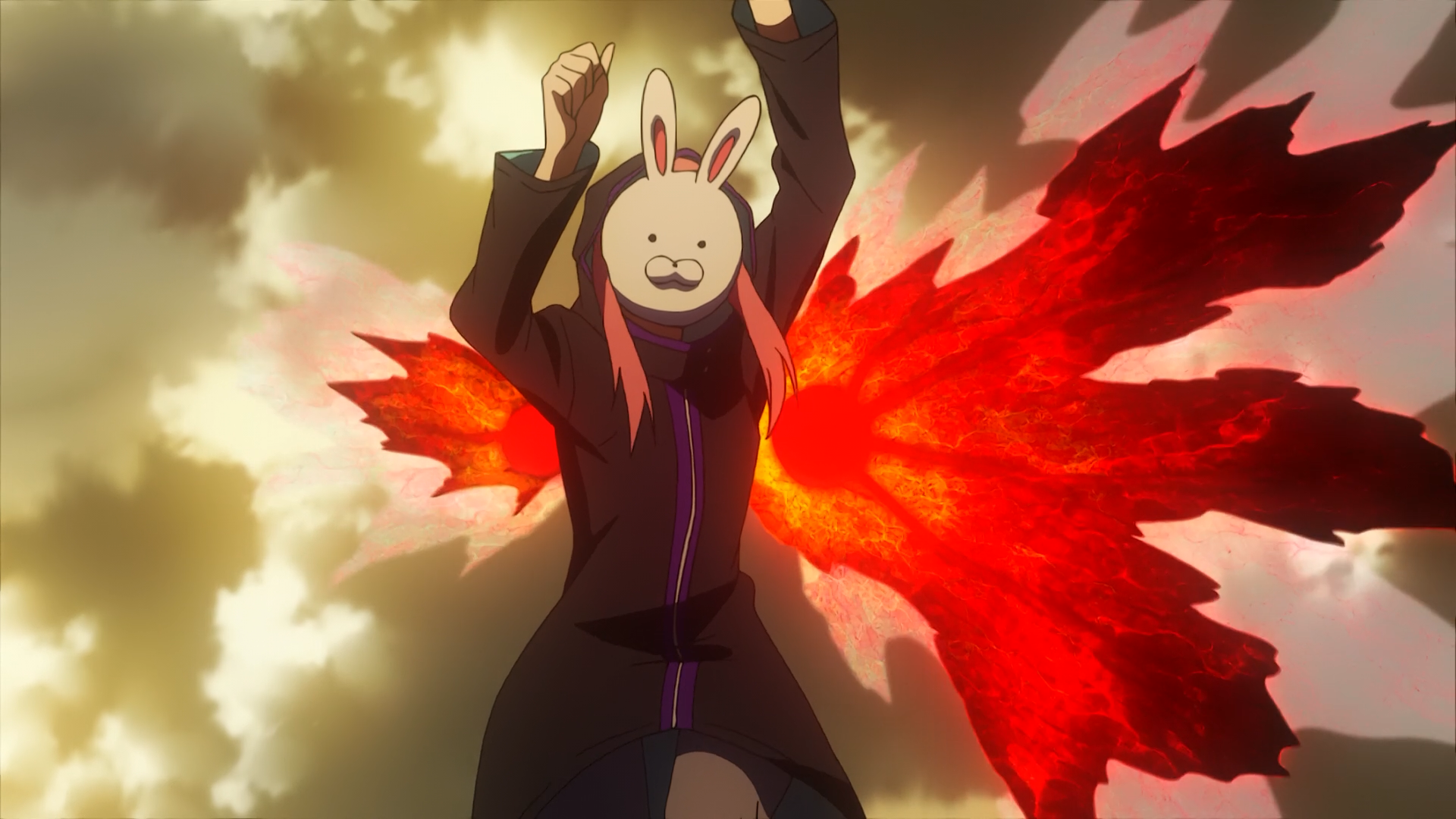 Image Touka As Rabbit2png Tokyo Ghoul Wiki Fandom Powered By Wikia