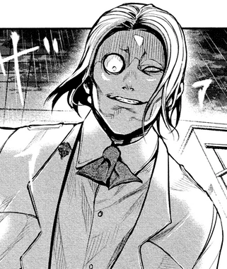 Kureo Mado | TokyoGhoul Wiki | Fandom