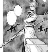 Kishou Arima – all about tokyo ghoul