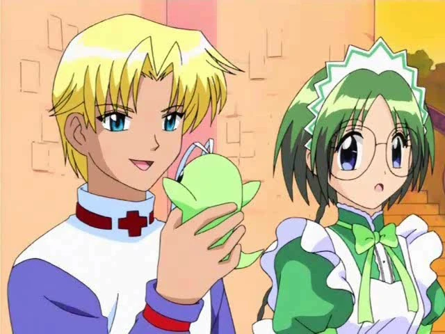 Mew Mew Power Episode List - cslist