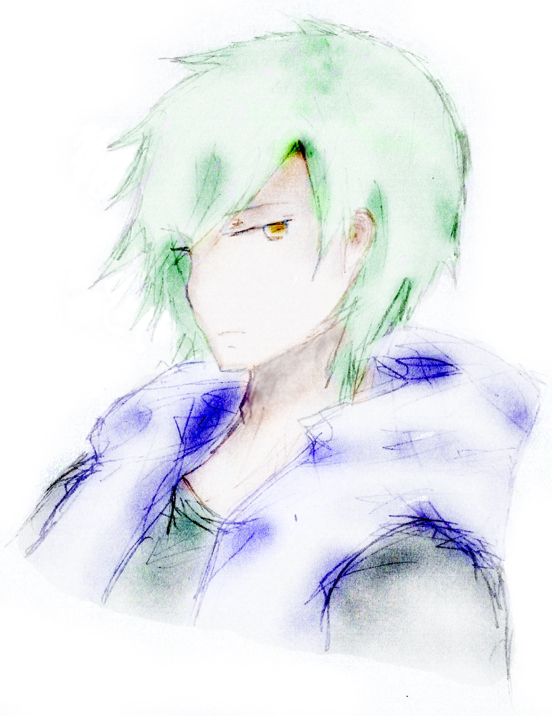 Loki | Tokyo Mew Mew Fanon Wiki | Fandom