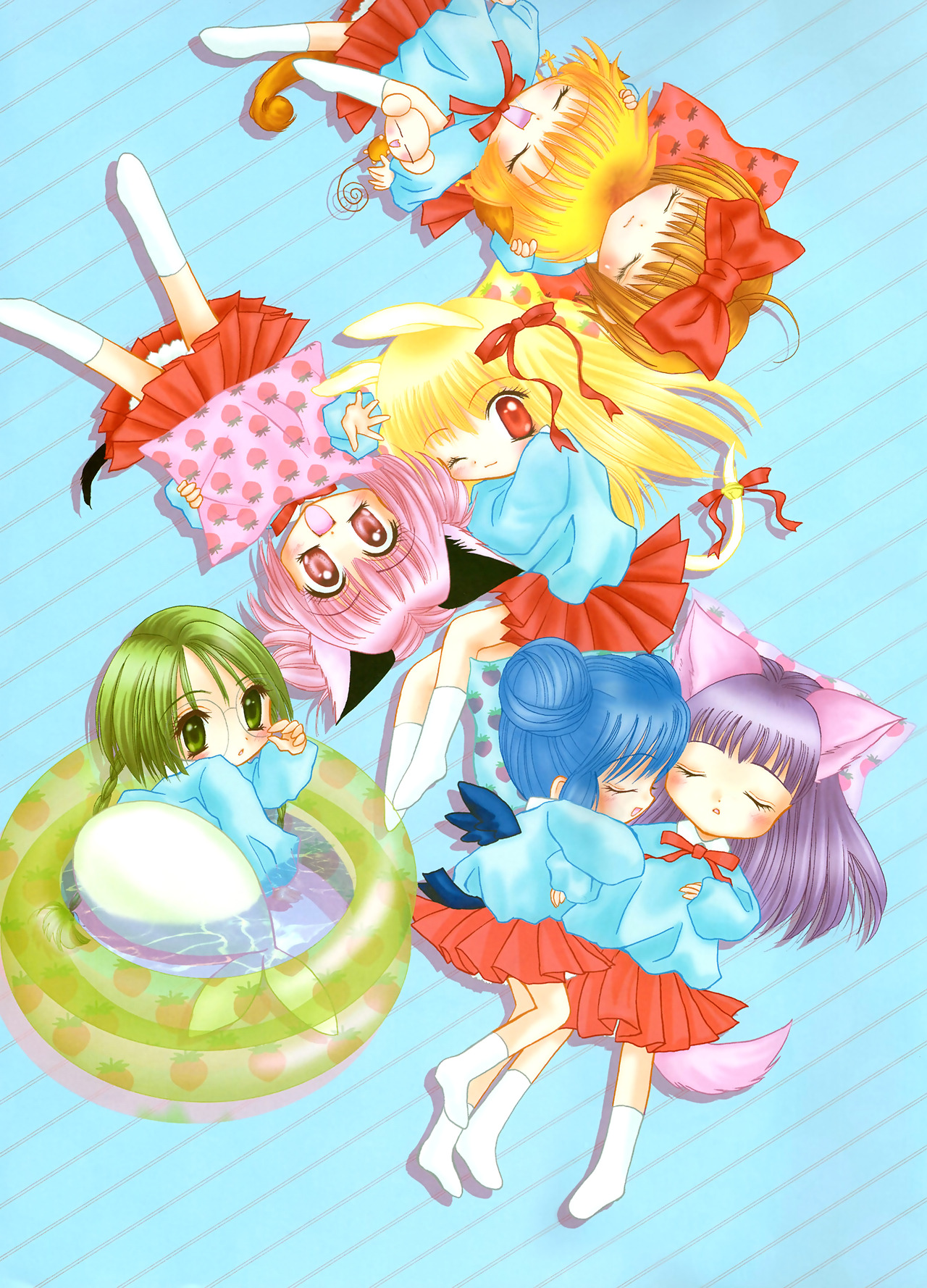 Petite Mew Mew | Tokyo Mew Mew Wiki | Fandom
