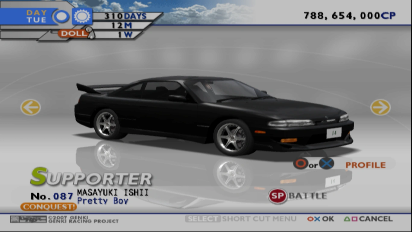 Pretty Boy (TXRD2) | Tokyo Xtreme Racer Wiki | Fandom