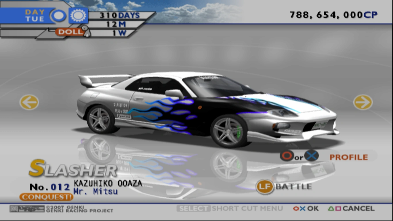 Mr. Mitsu (TXRD2) | Tokyo Xtreme Racer Wiki | Fandom