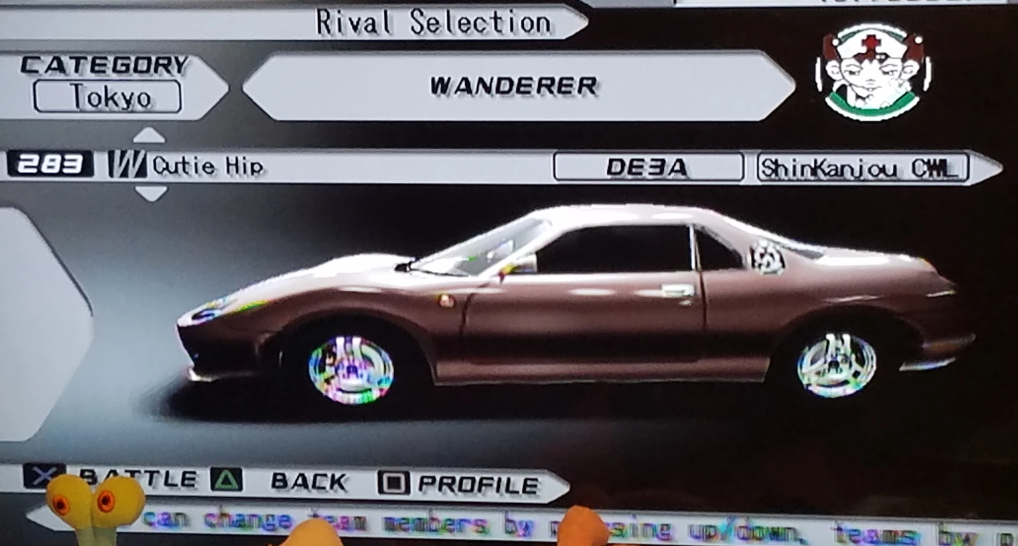 Cutie Hip (TXR3) | Tokyo Xtreme Racer Wiki | Fandom