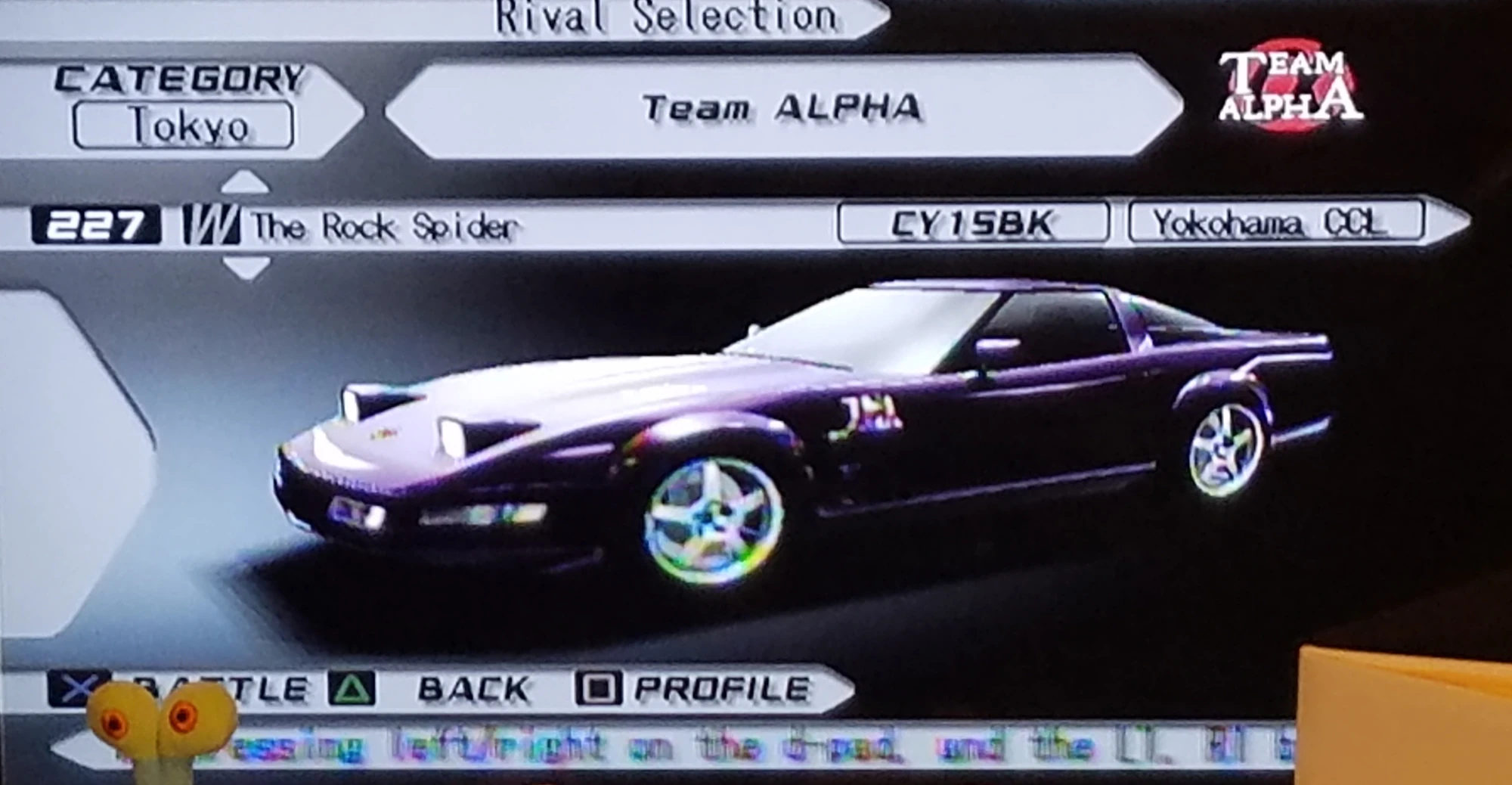 The Rock Spider (TXR3) | Tokyo Xtreme Racer Wiki | Fandom