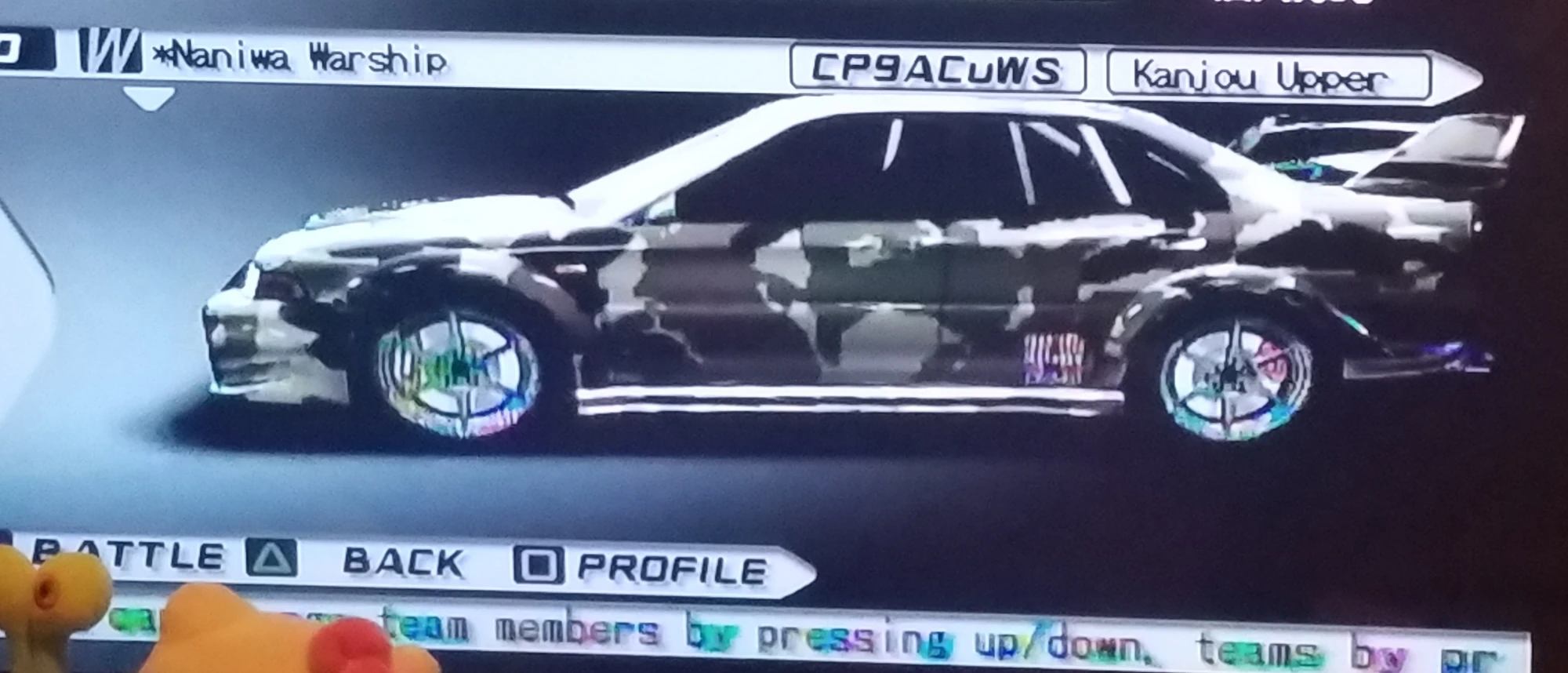 Naniwa Warship | Tokyo Xtreme Racer Wiki | Fandom
