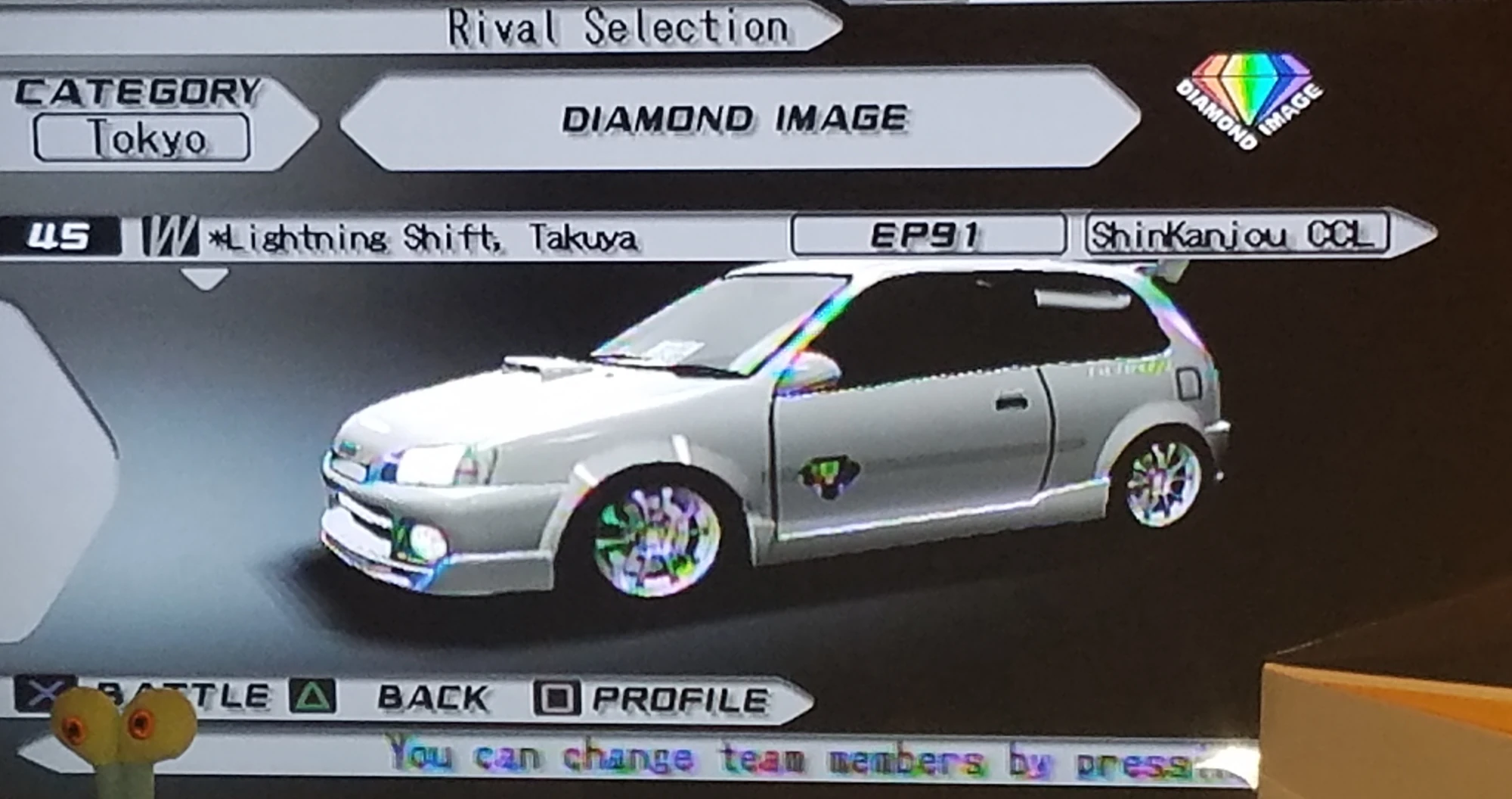 Lightning Shift, Takuya (TXR 3) | Tokyo Xtreme Racer Wiki | Fandom