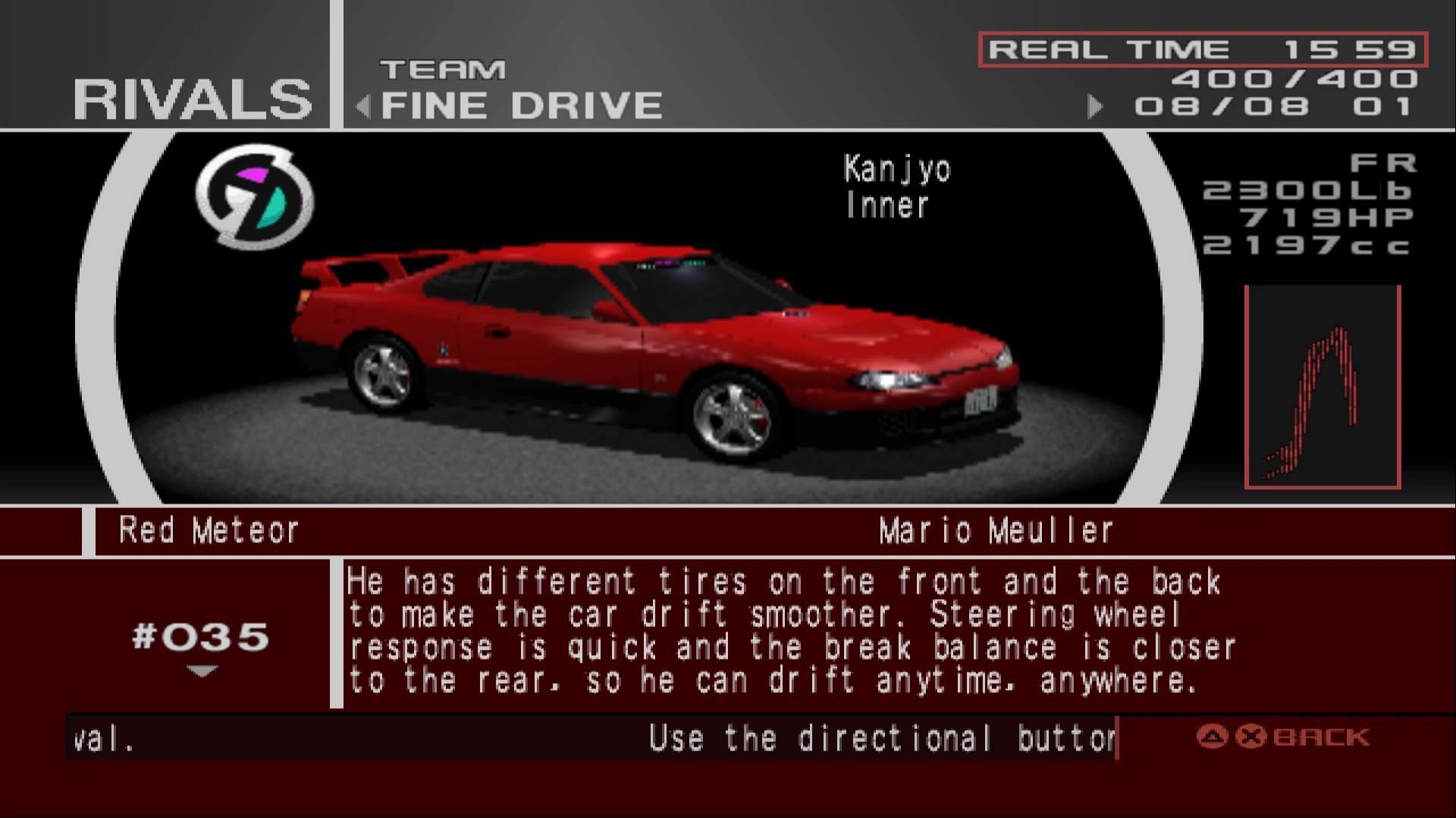 Fine Drive (TXR:0) | Tokyo Xtreme Racer Wiki | Fandom