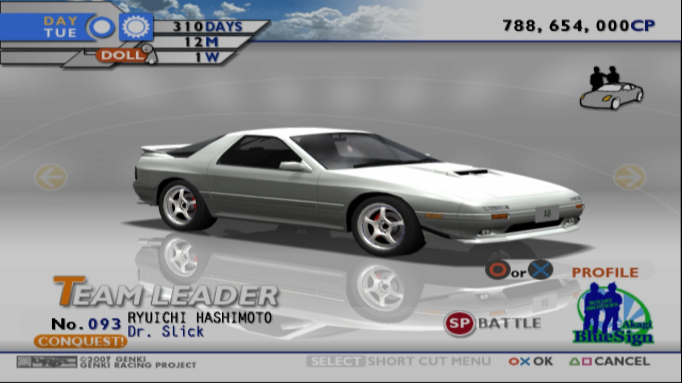 Dr. Slick (TXRD2) | Tokyo Xtreme Racer Wiki | Fandom