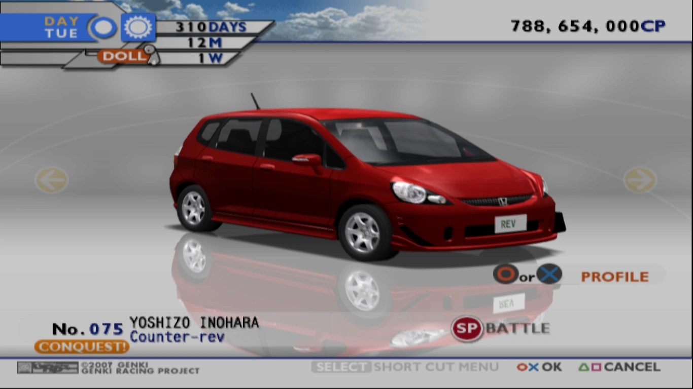 Counter-rev (TXRD2) | Tokyo Xtreme Racer Wiki | Fandom